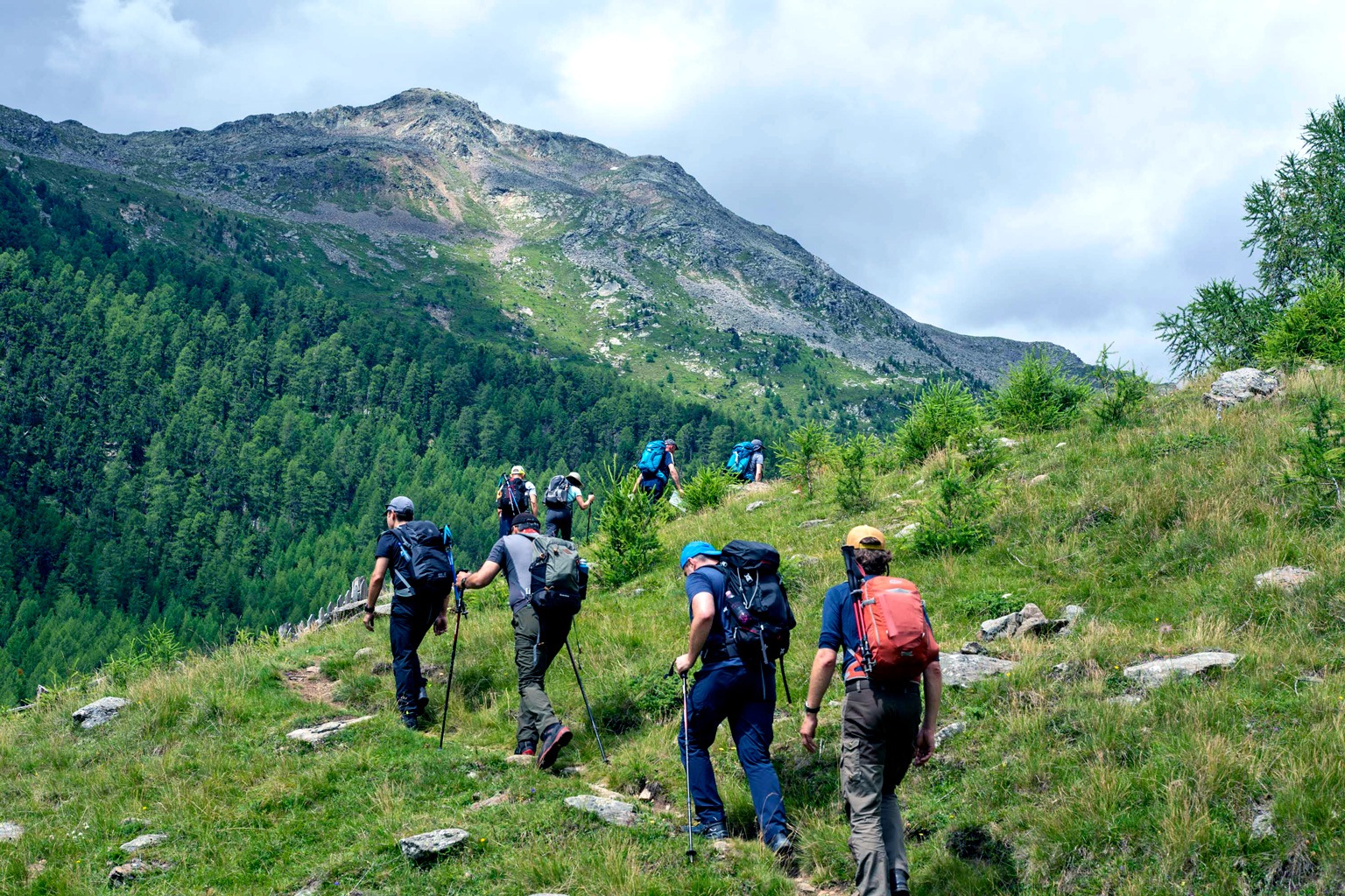 The benefits of outdoor team building activities | McKinsey